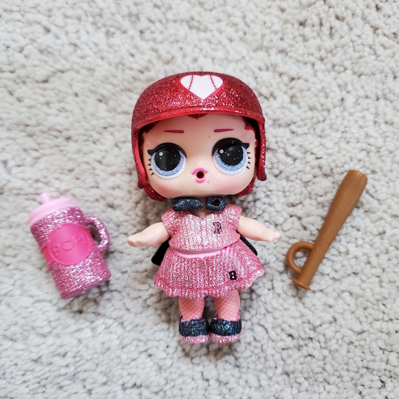 L.O.L. Surprise! | Toys | Lol Surprise Doll All Star Bbs Countess ...